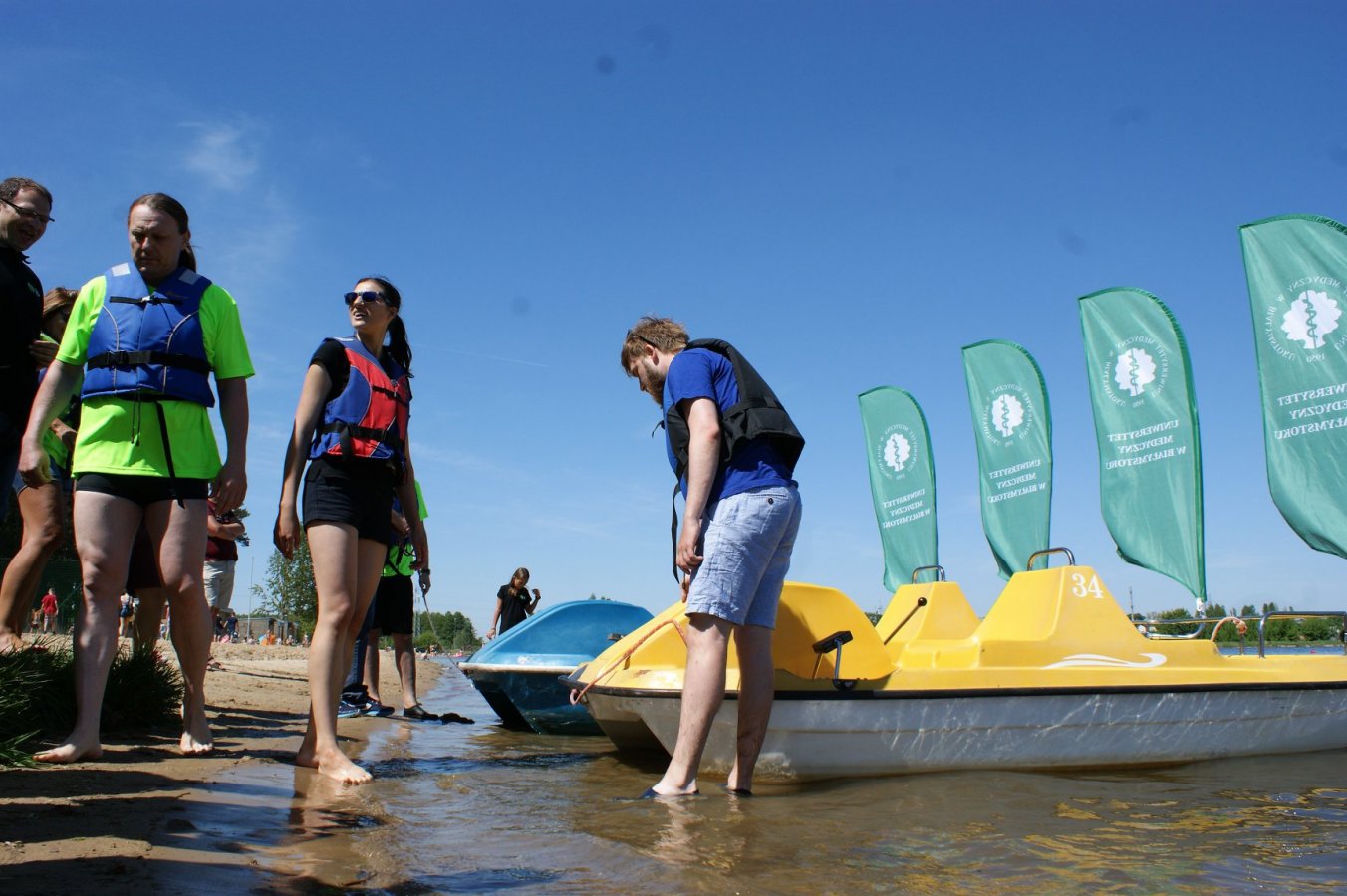 Medical University of Bialystok. News.