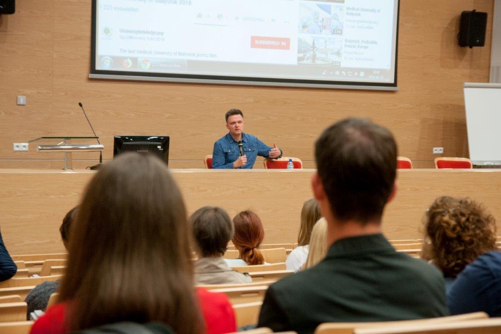 Uniwersytet Medyczny w Białymstoku. Aktualności.