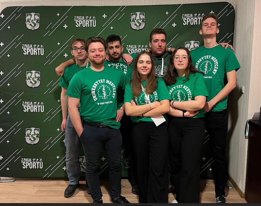 Uniwersytet Medyczny w Białymstoku. Aktualności.