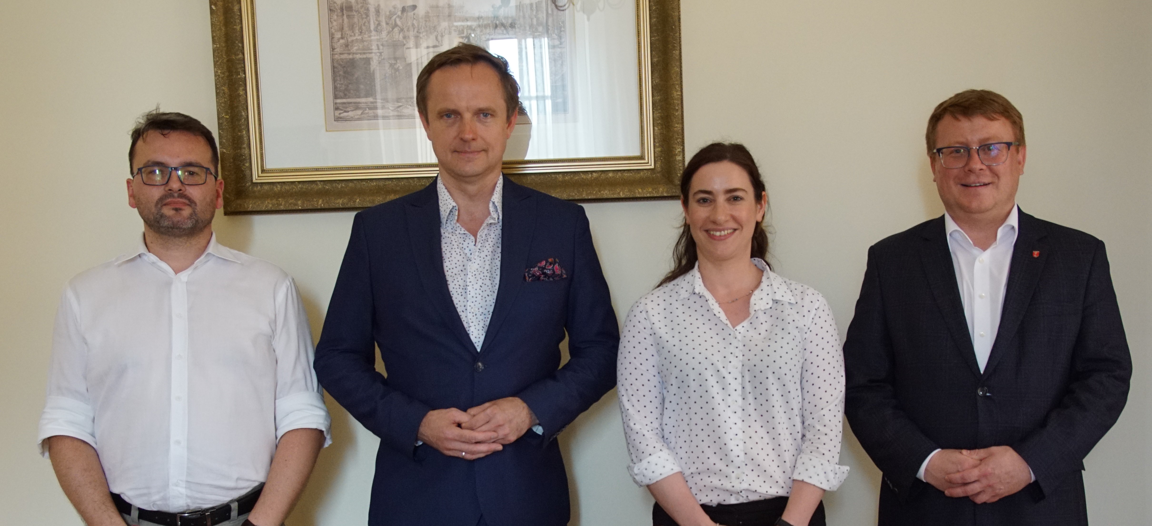 Uniwersytet Medyczny w Białymstoku. Aktualności.