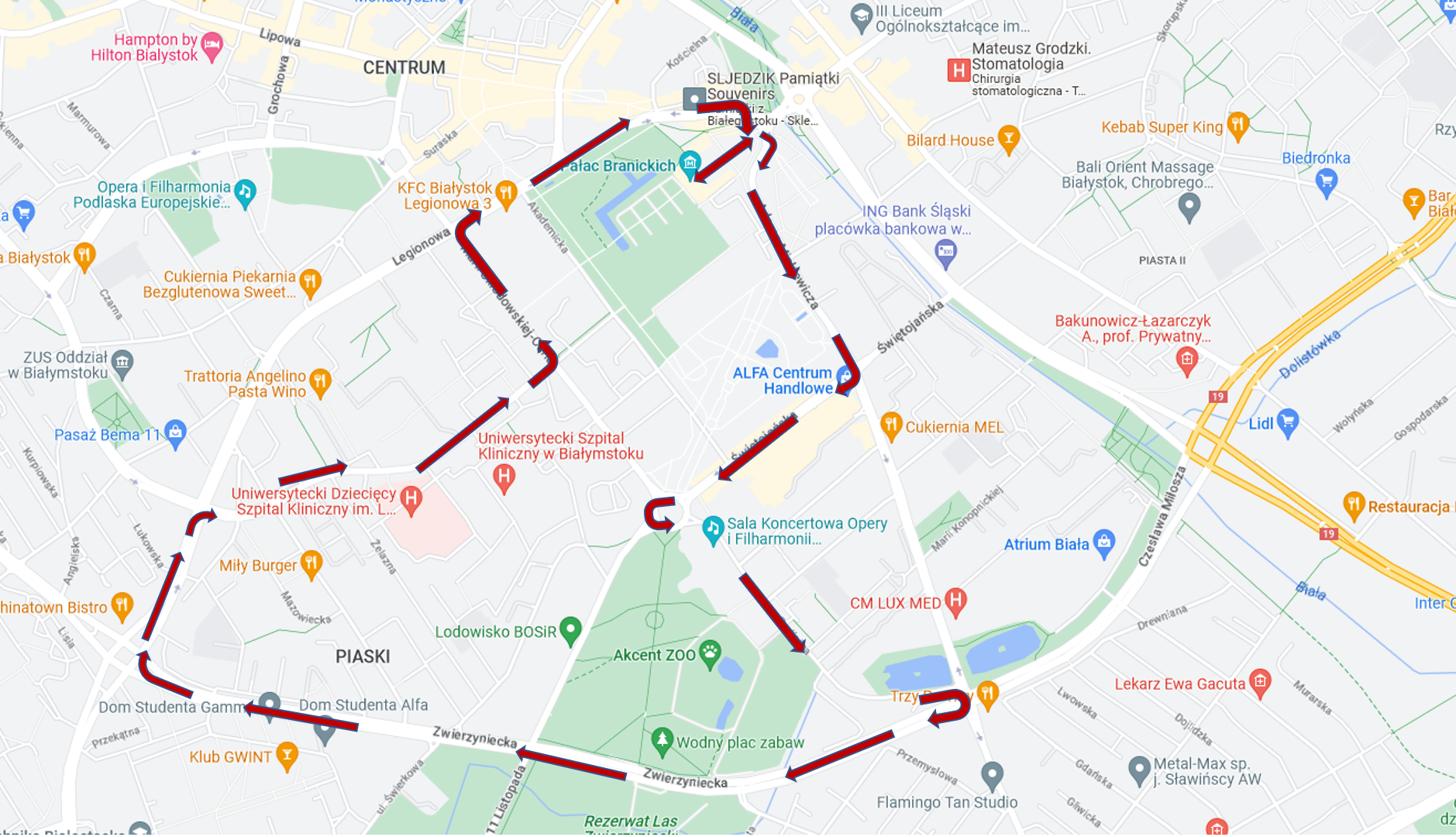 Uniwersytet Medyczny w Białymstoku. Aktualności.